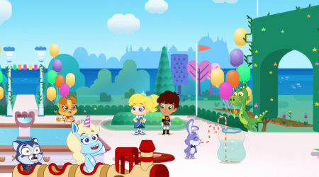 MAGIKI | DeAPlaneta Kids&Families