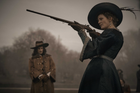 FIRST IMAGES FOR BLOCKBUSTER MOVIE THE THREE MUSKETEERS | DeAPlaneta ...