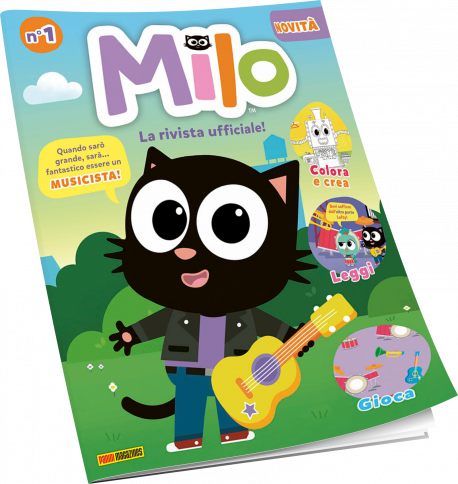 THE SECOND SEASON OF 'MILO' ARRIVES AT RAI YOYO ON NOVEMBER 11 ...